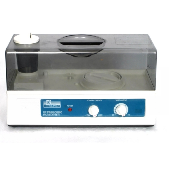 Healthline | Other | Health Line 4a3393 Ultrasonic Humidifier 15 Gallon ...